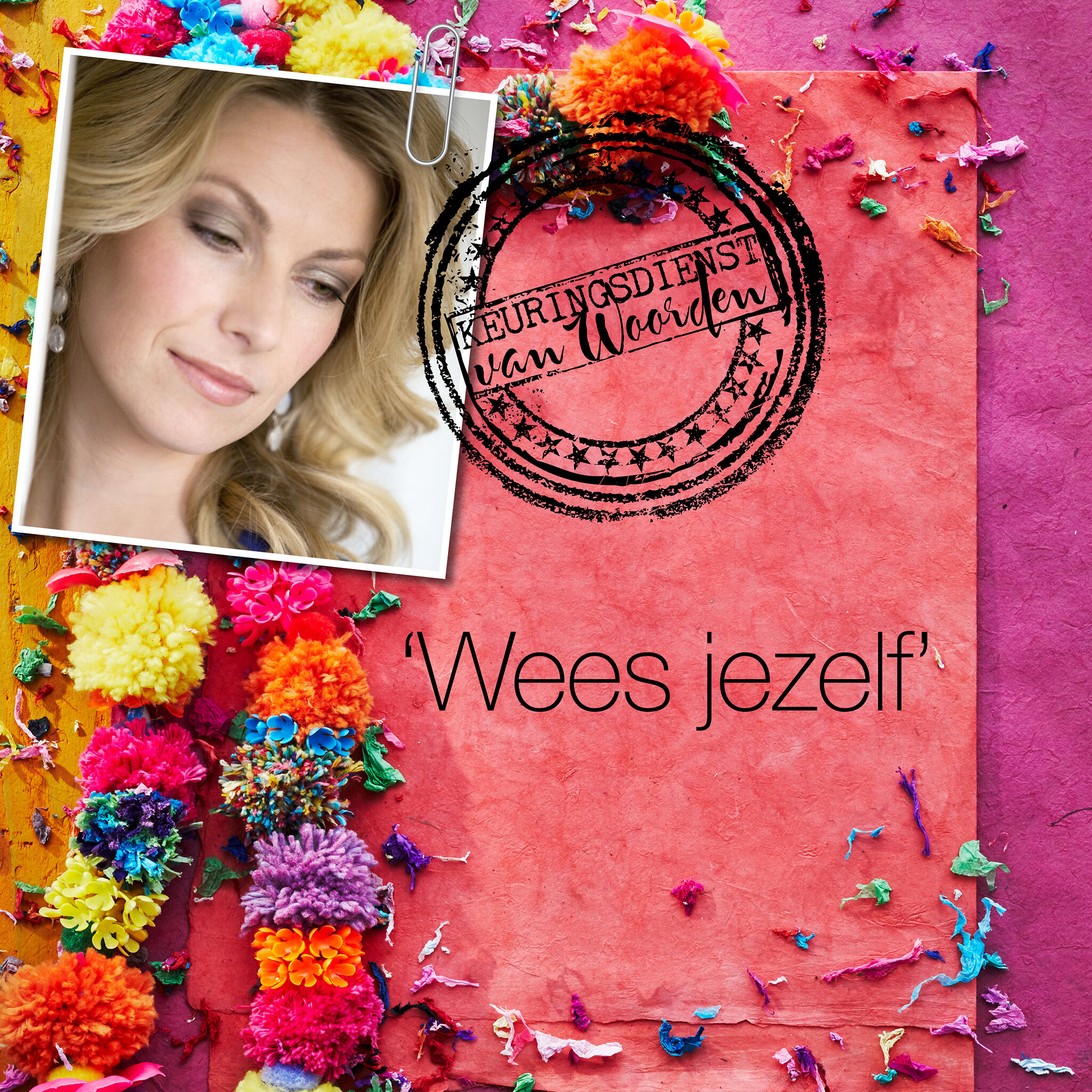 'Wees jezelf!' - Happinez