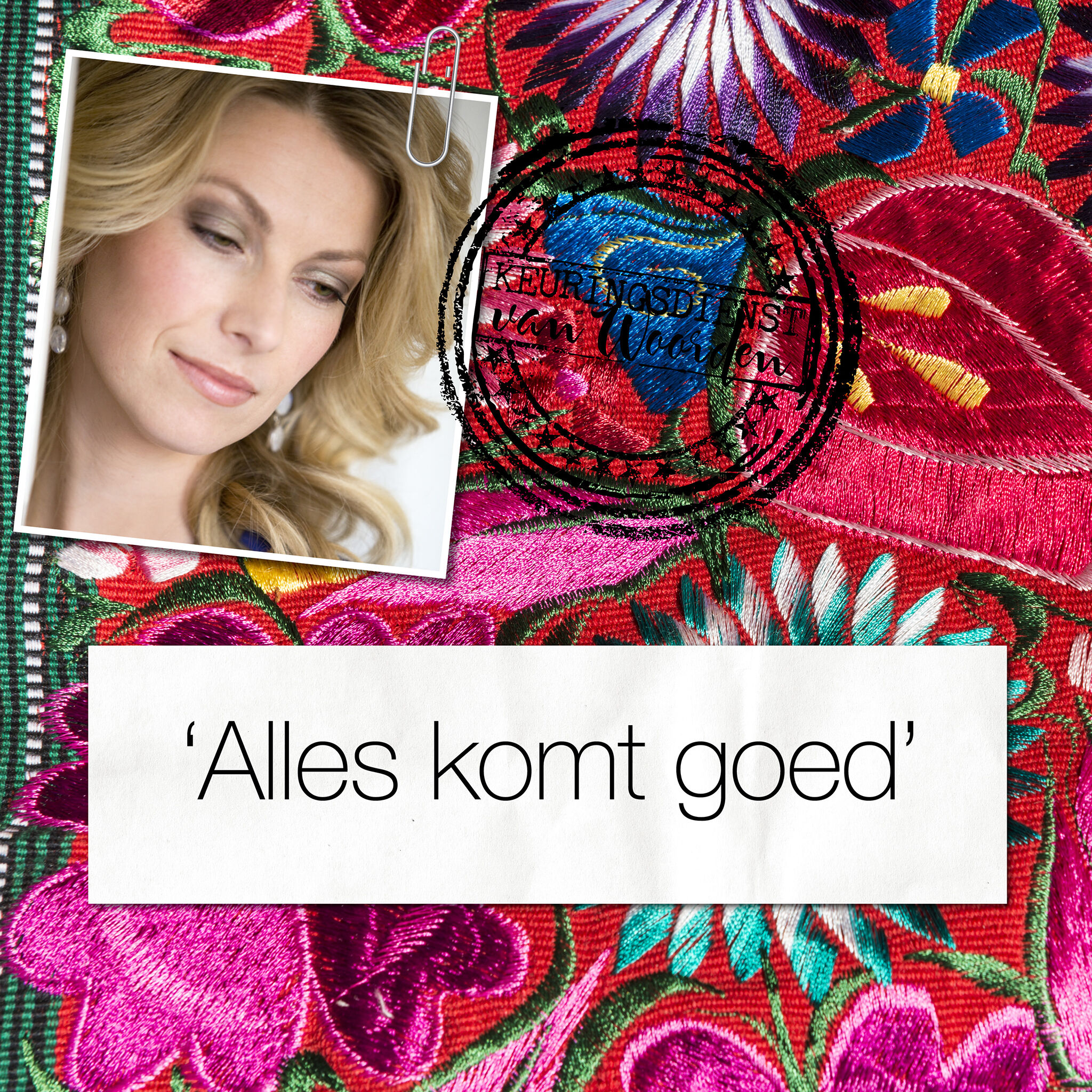 'Alles komt goed' - Happinez