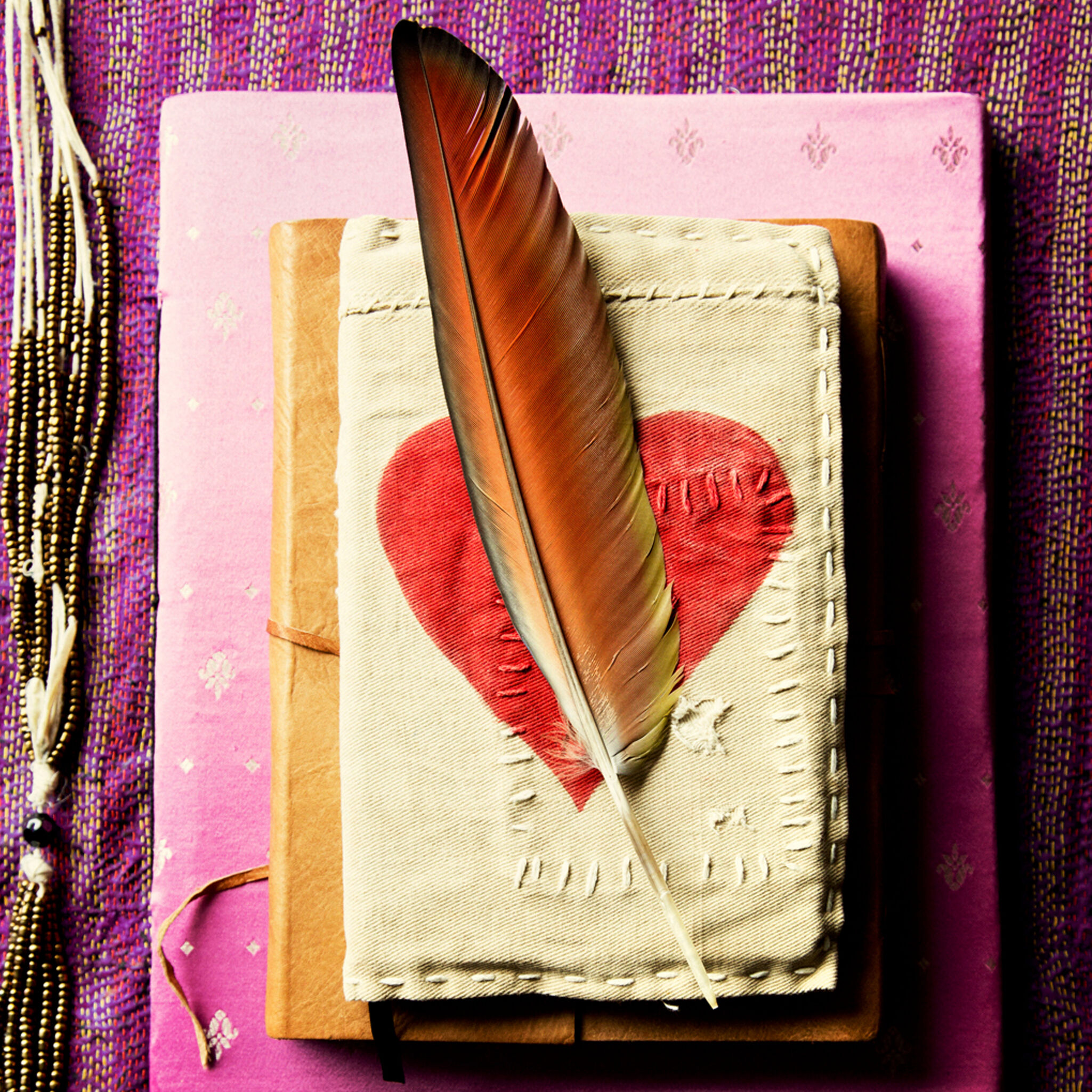 Stem wijs, liefdevol, eerlijk en met je hart - Happinez