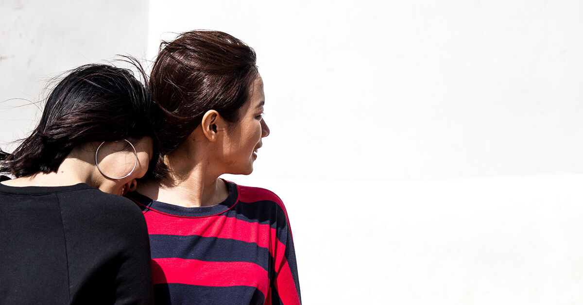 Zo maak je (goed) ruzie met een vriendin - Happinez