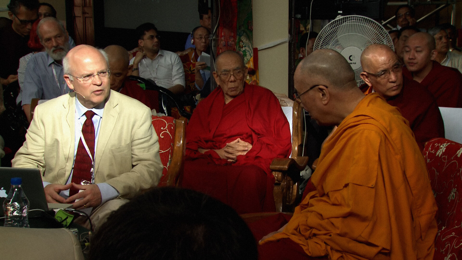 Dit zijn de drie mooiste films van het Buddhist Film Festival Europe - Happinez