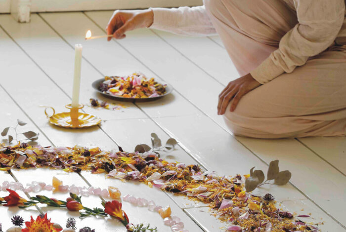 Overgangsrituelen: geef betekenis aan momenten van transitie