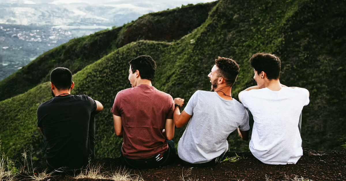 Waar zijn toch al die leuke mannen? Dit is het antwoord - Happinez
