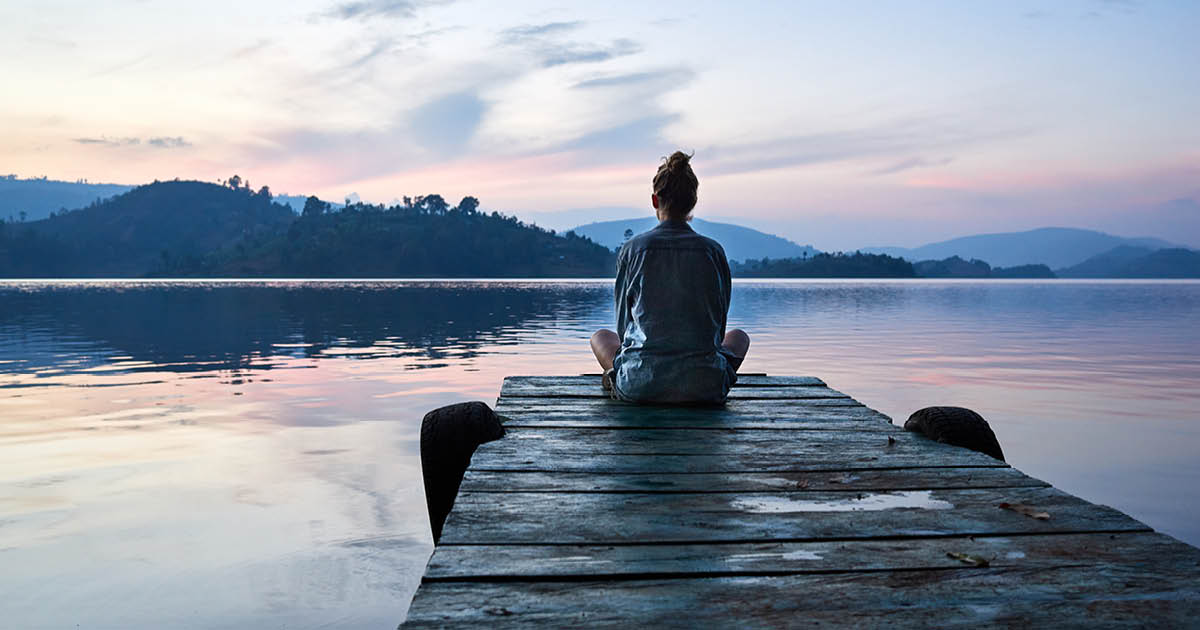 Een pleidooi voor alleen zijn, het verrijkt je leven