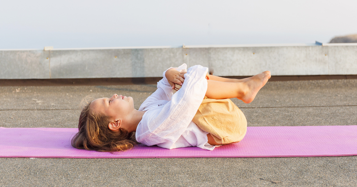 Yoga nidra voor kinderen: rust en ontspanning - Happinez
