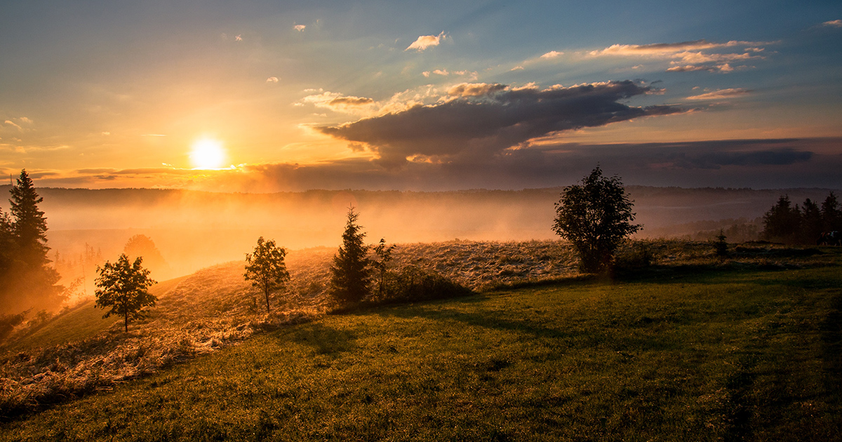 Geen ochtendmens? Daar kun je niks aan doen
