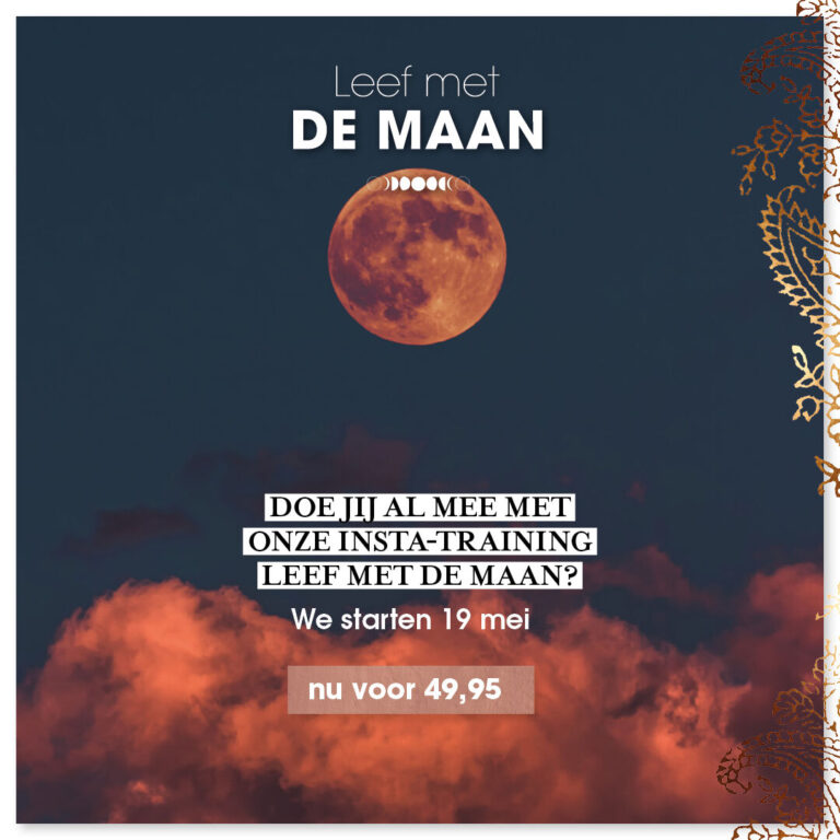 Zo gebruik je de kracht van de nieuwe maan - Happinez