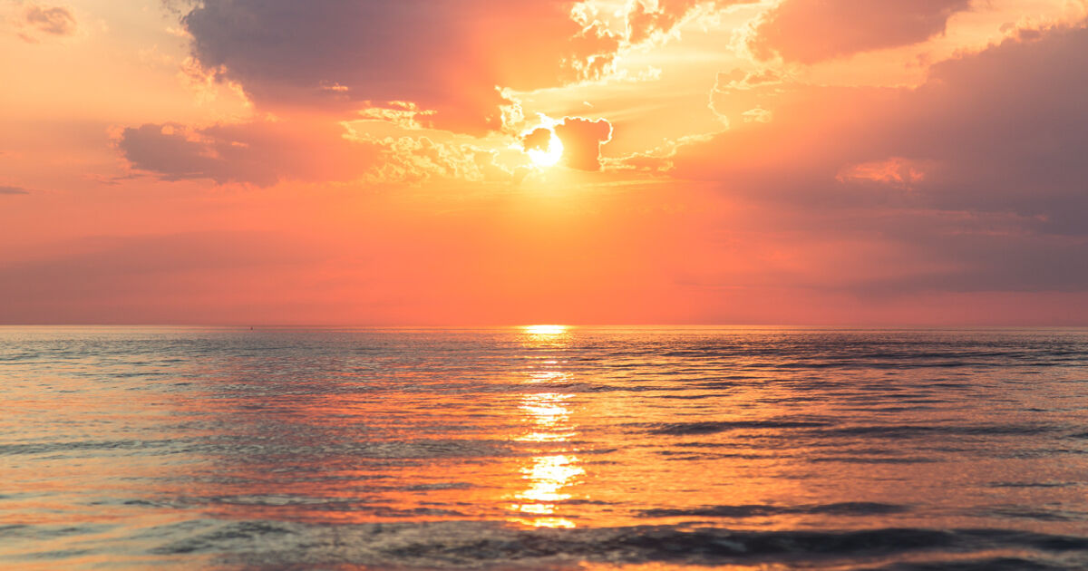 Angstig of gespannen? 7 inzichten van de zee die troosten - Happinez