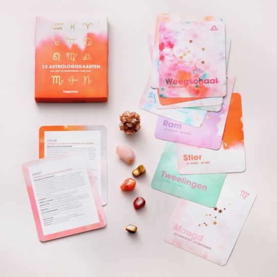 Inzichtkaarten - Koop jouw favoriete deck | Happinez