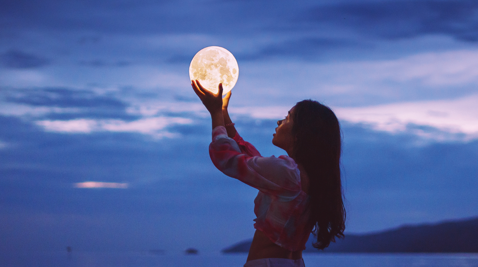 Happinez training: Leef met de maan