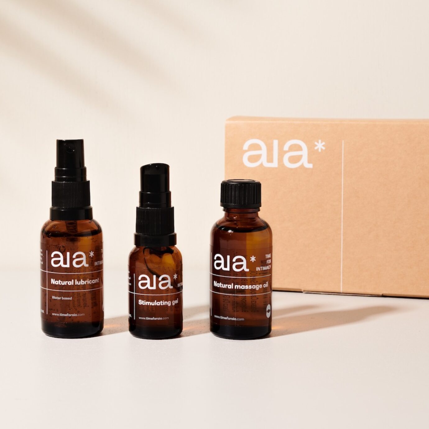 Intimacy box - Happinez