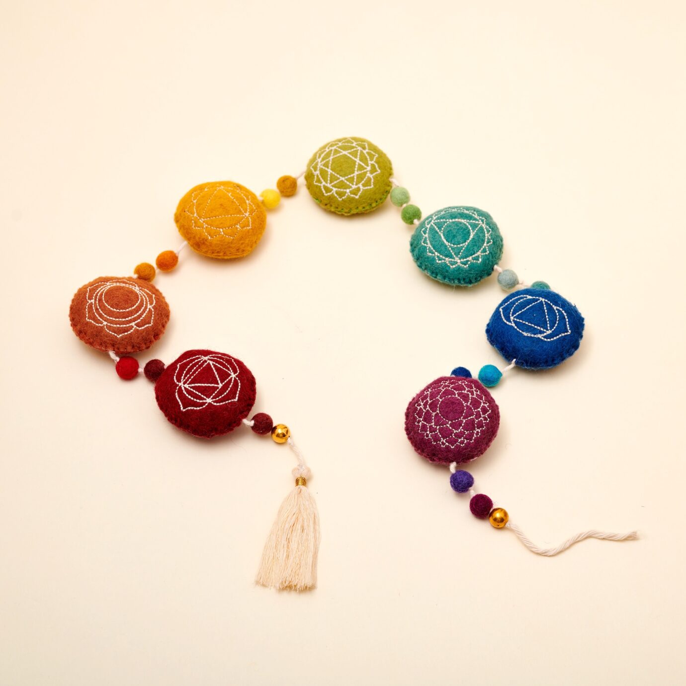 Chakra hanger - Happinez