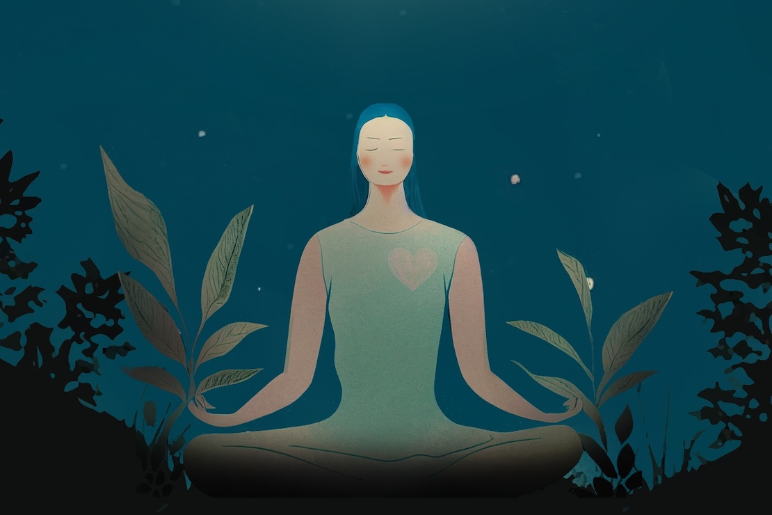 Leven met compassie en zelfliefde: maak kennis met 'heartfulness'