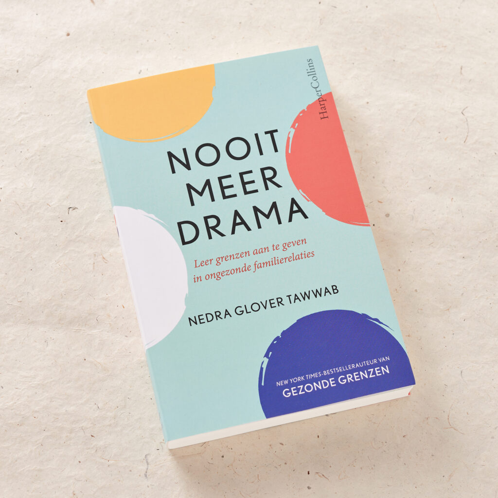 Nooit meer drama - Happinez