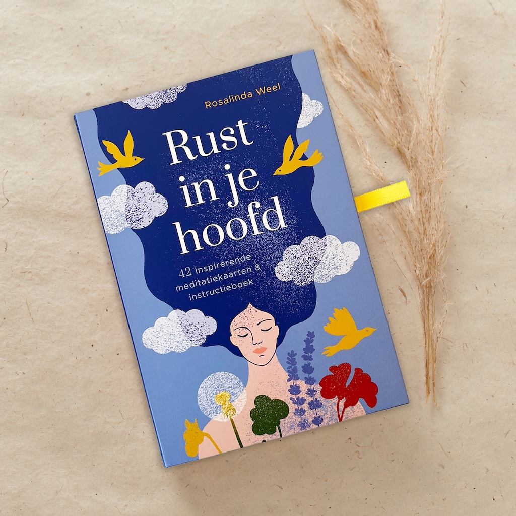 Rust in je hoofd (kaartenset) - Happinez
