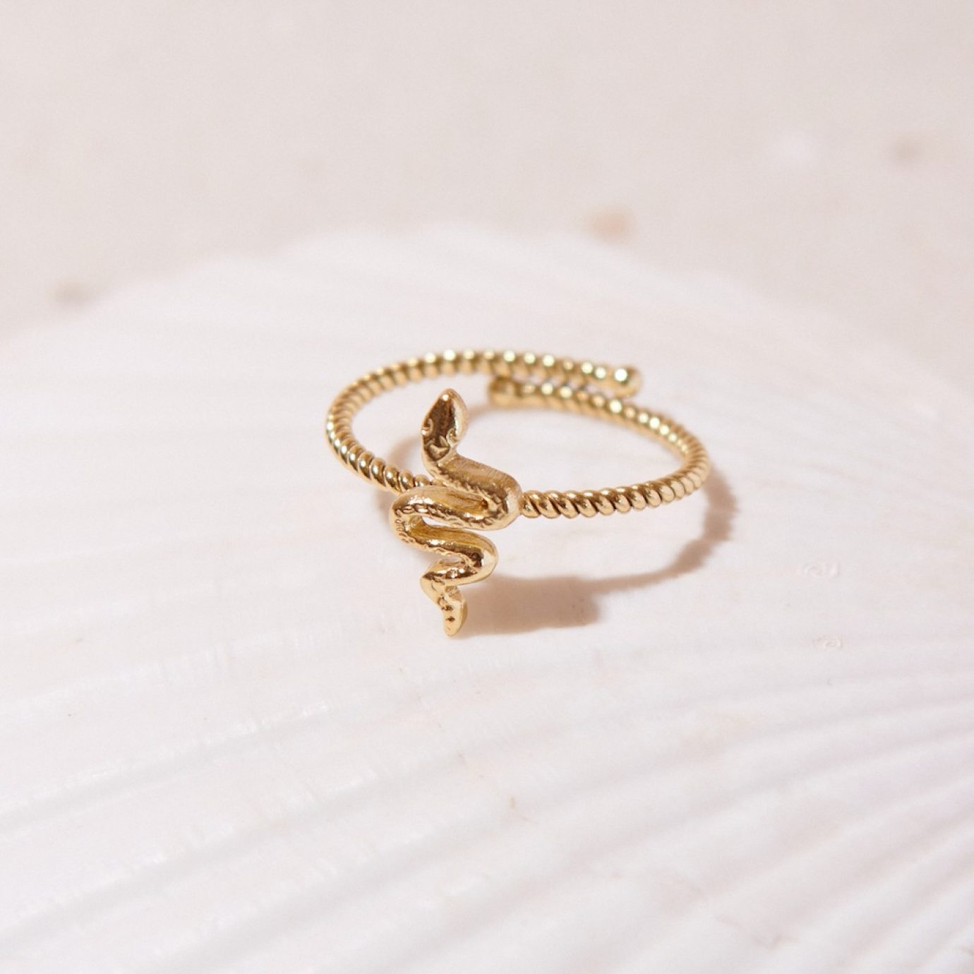 Slang ring Honorable - Happinez