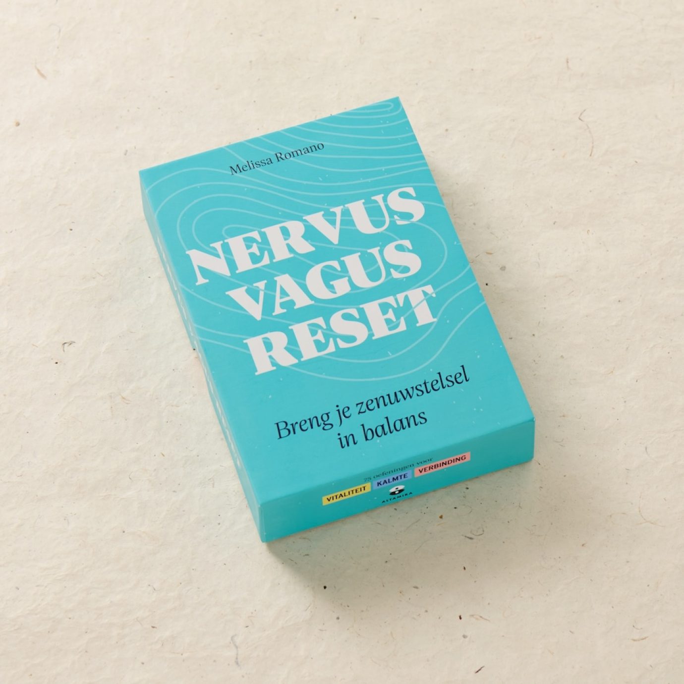 Nervus Vagus Reset (kaartenset) - Happinez